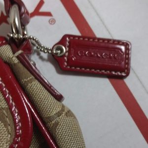 Coach | Bags | Authentic Genuine Coach Purse Handbag Tote Bag | Poshmark